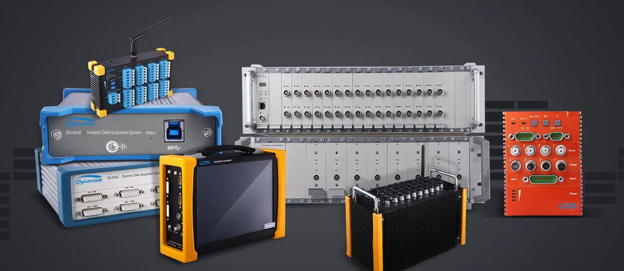 Data acquisition instruments and test solutions — Dynatronic