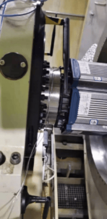Fan Blade Out Test of A Commercial Aero-Engine — Dynatronic