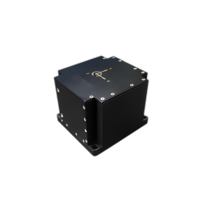 Three-Axis Integrated Fiber Optic Gyroscope - Dynatronic — Dynatronic