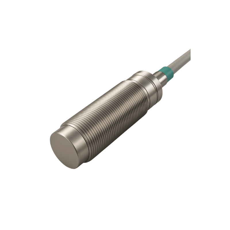 Eddy Current Sensors for Shaft Displacement Measurement — Dynatronic