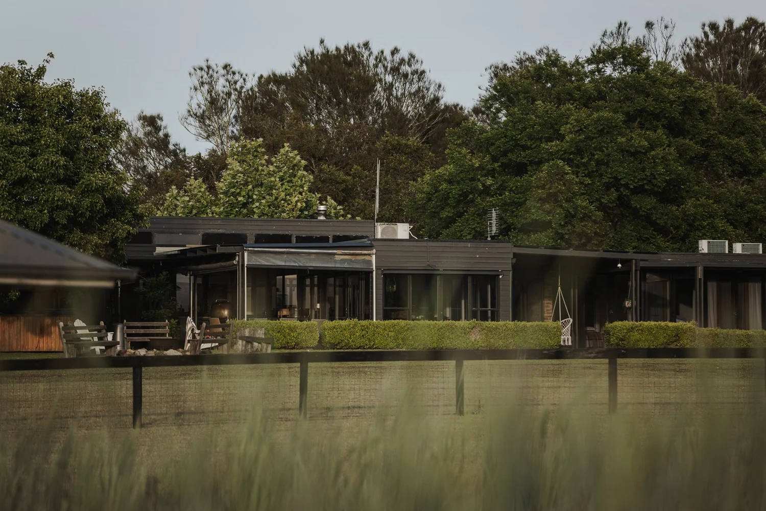 Stay - Hunter Valley Accommodation — The Wellness Farm Broke