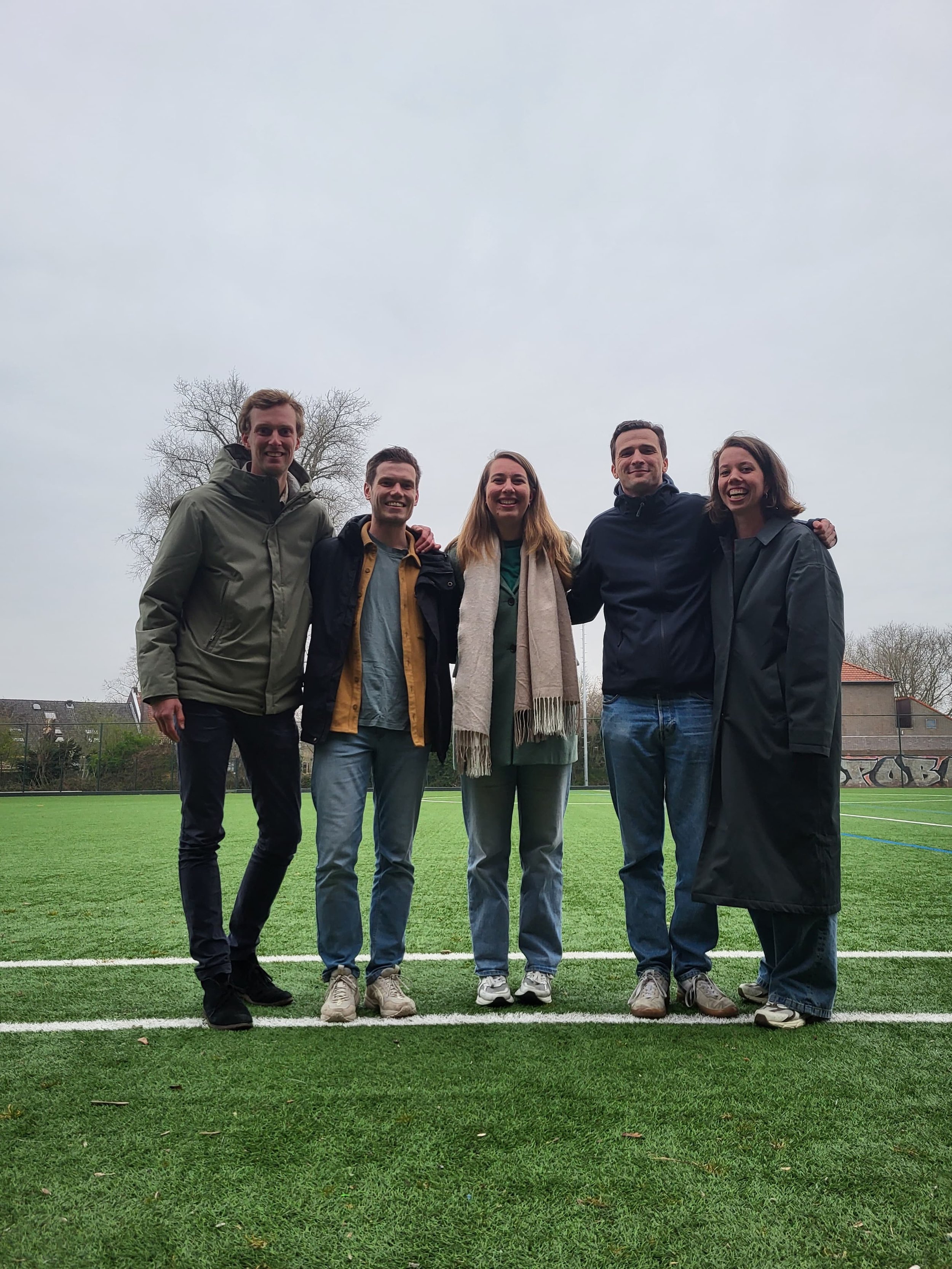 Wie zijn wij — VV Ondiep Vooruit