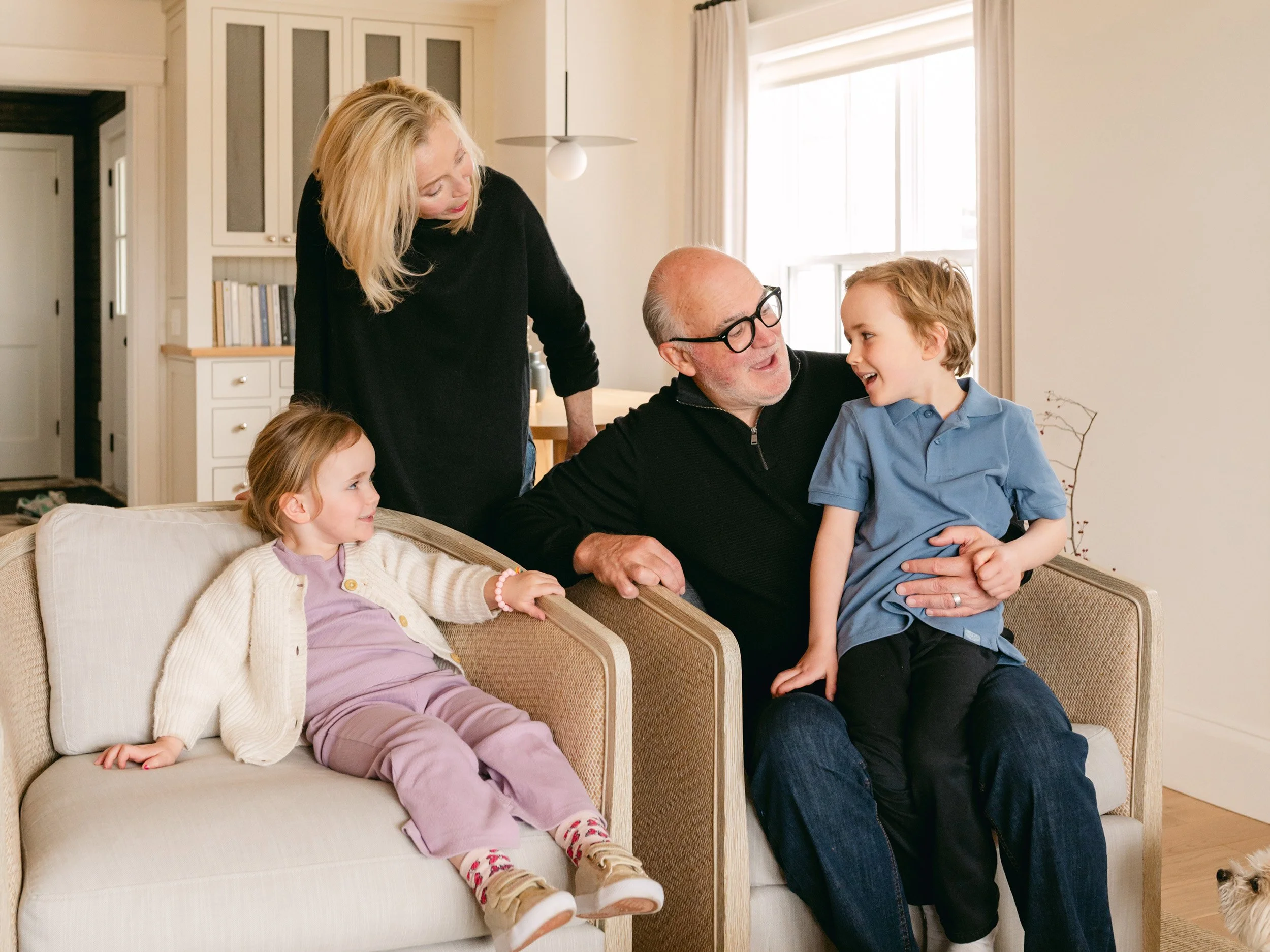 About | Discover Mark's Leadership — Mark Ledwell