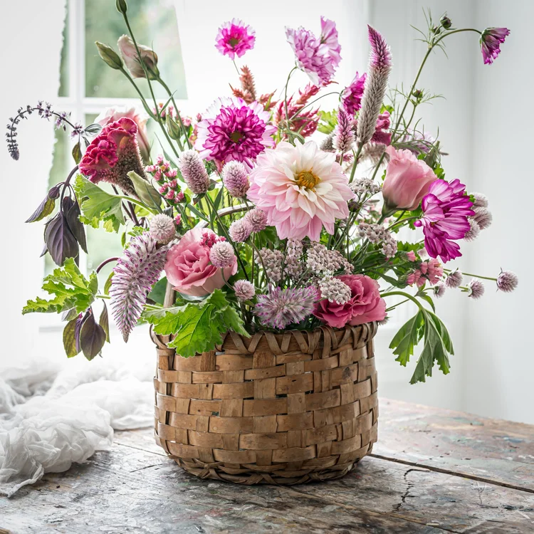 Ala Jamie | Floral inspiration from Jamie Jamison