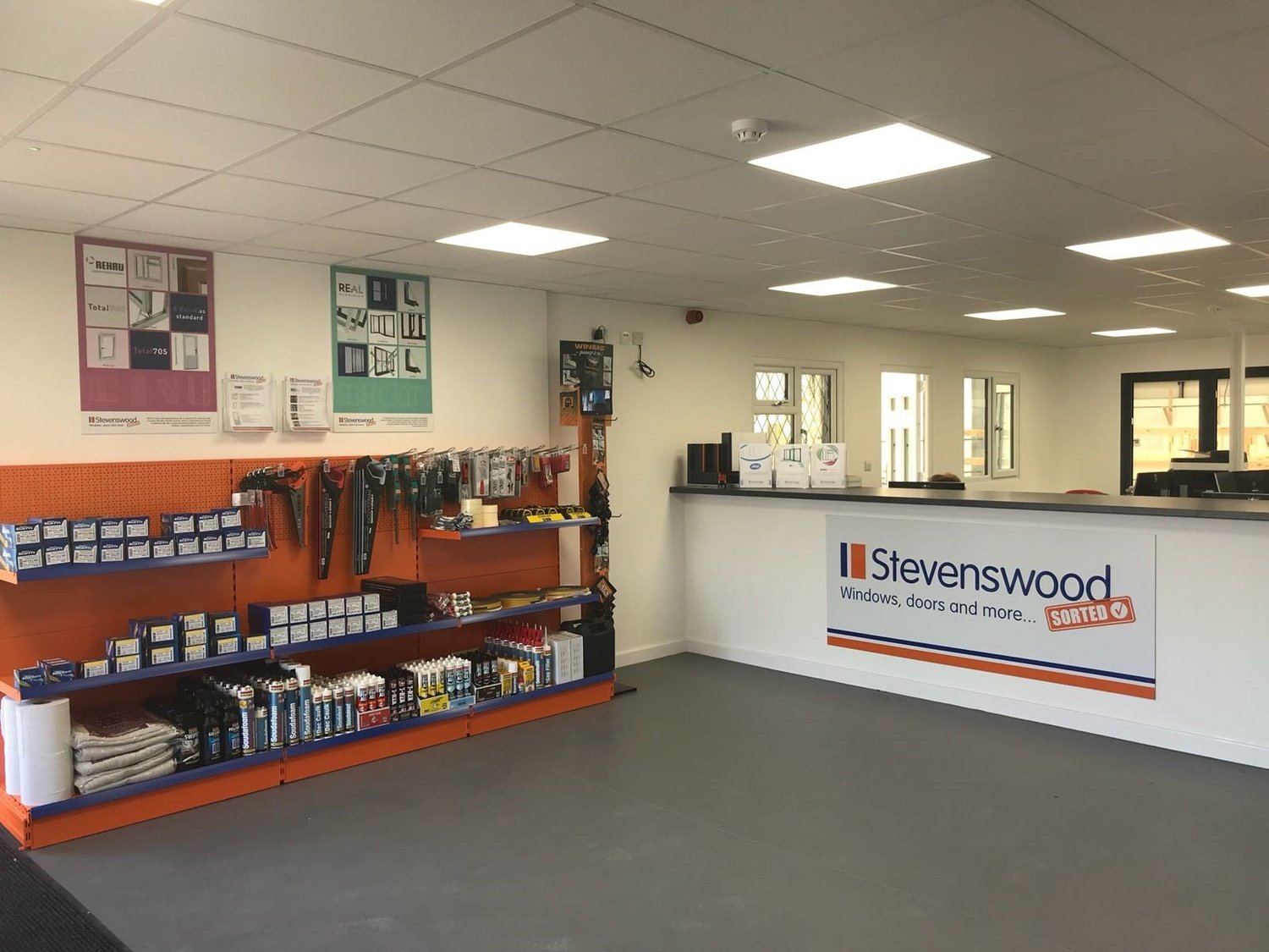 Windows & Doors for Homeowners | Polyframe Installers — Polyframe ...