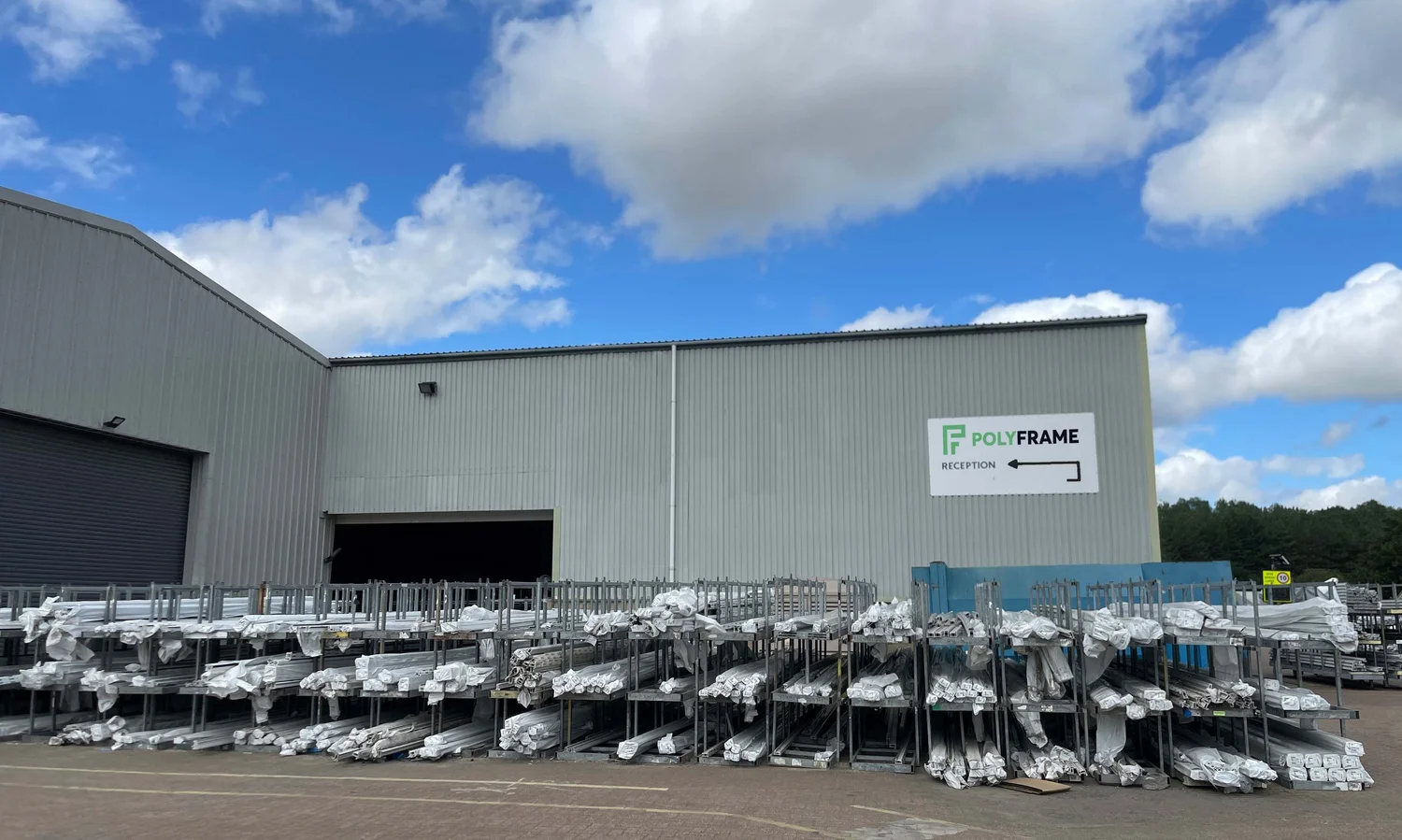 About | Learn More & Partner Today — Polyframe: Trade-Only Fabricator ...