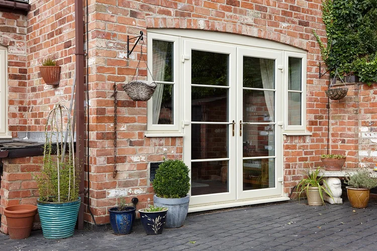 REHAU TOTAL70 Doors | Residential & French | Polyframe — Polyframe ...