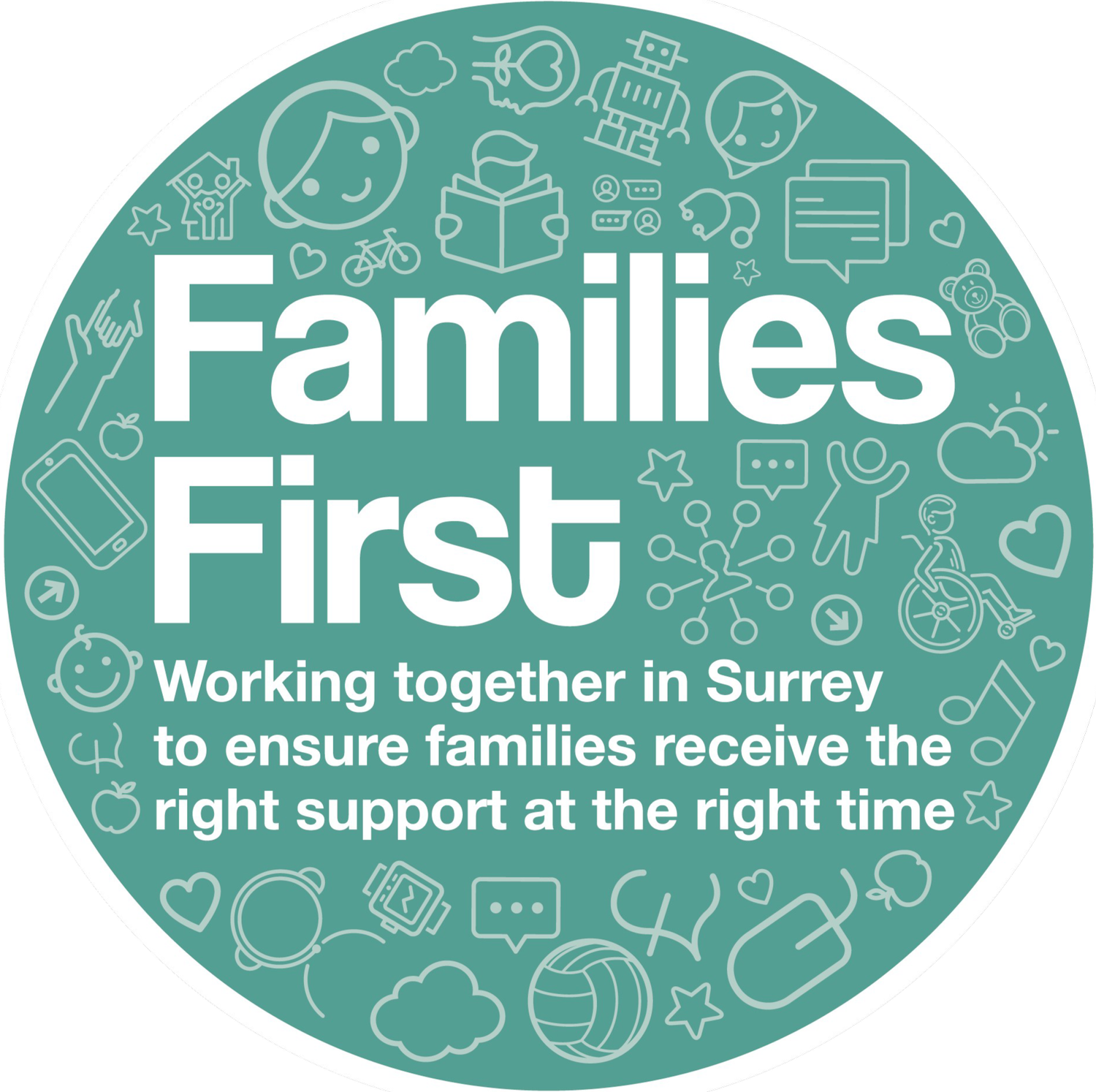 Surrey Care Trust | Get Support Today — Spelthorne Family Centre
