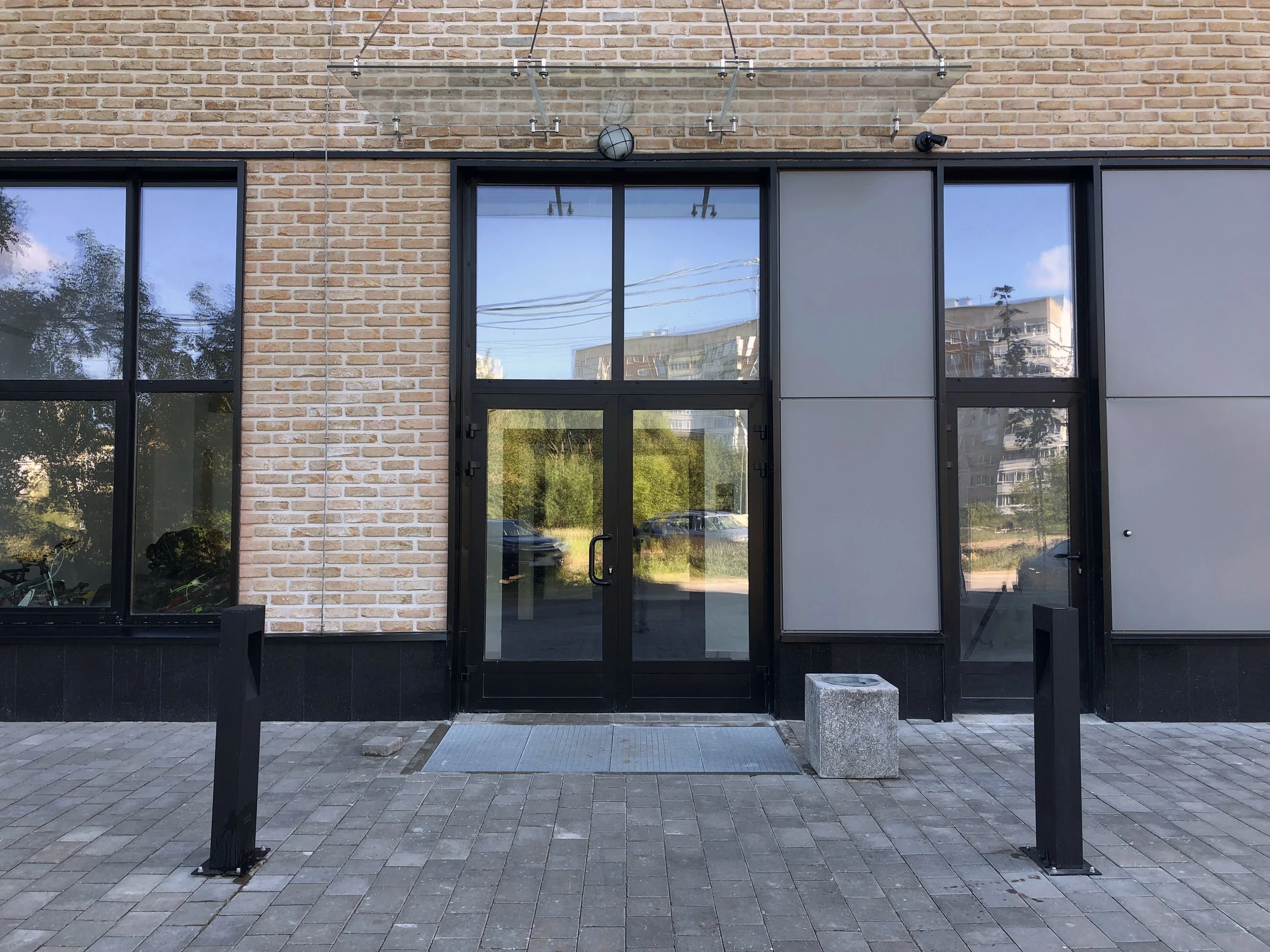 Apex Glass