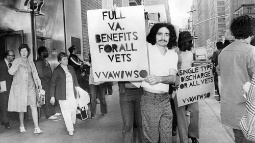 The Bonus Army of 1932 and Today’s Veteran Movement | Unite For ...