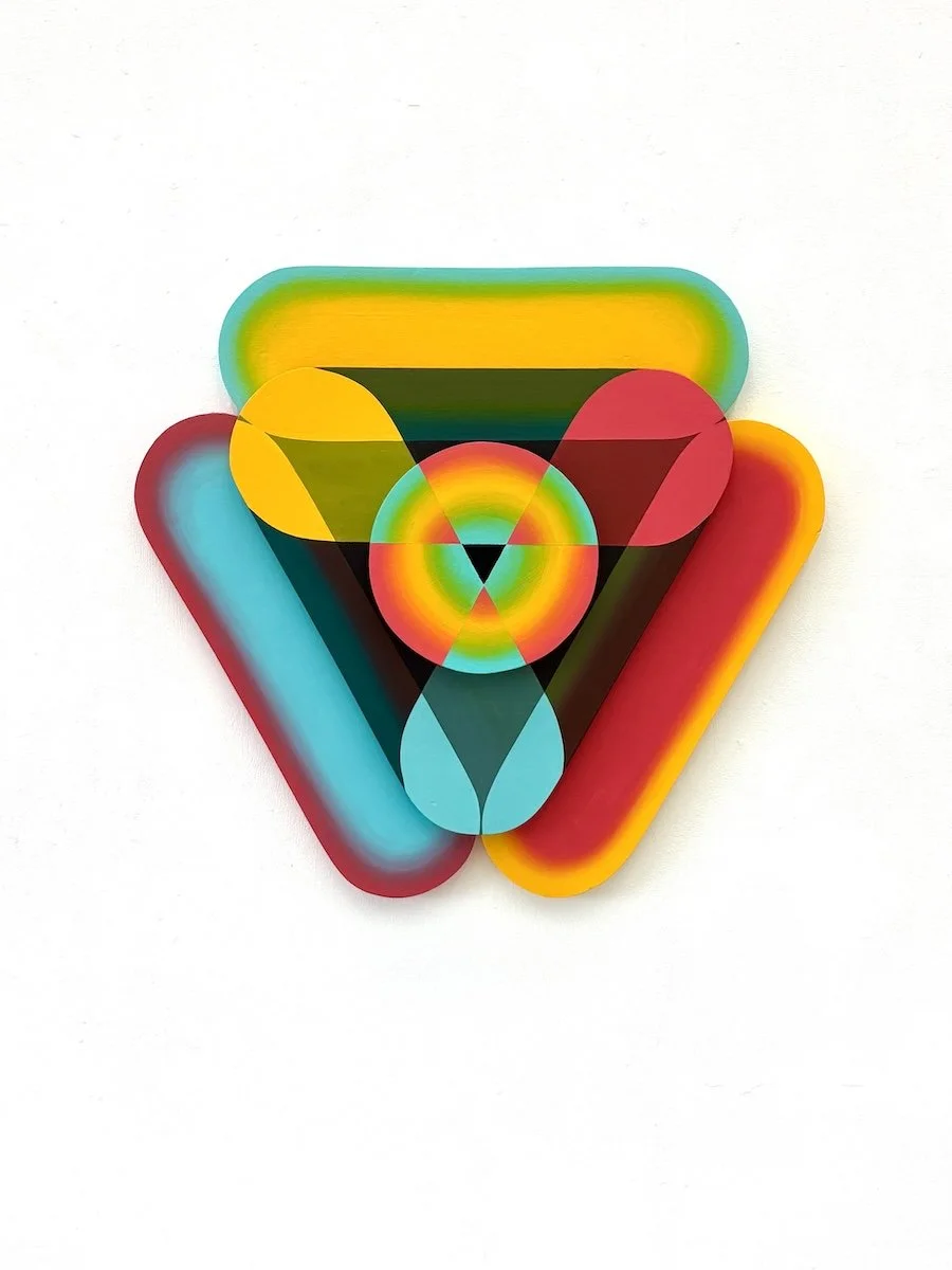 Nested Spectra - Prototype #2 — ArtLaunch
