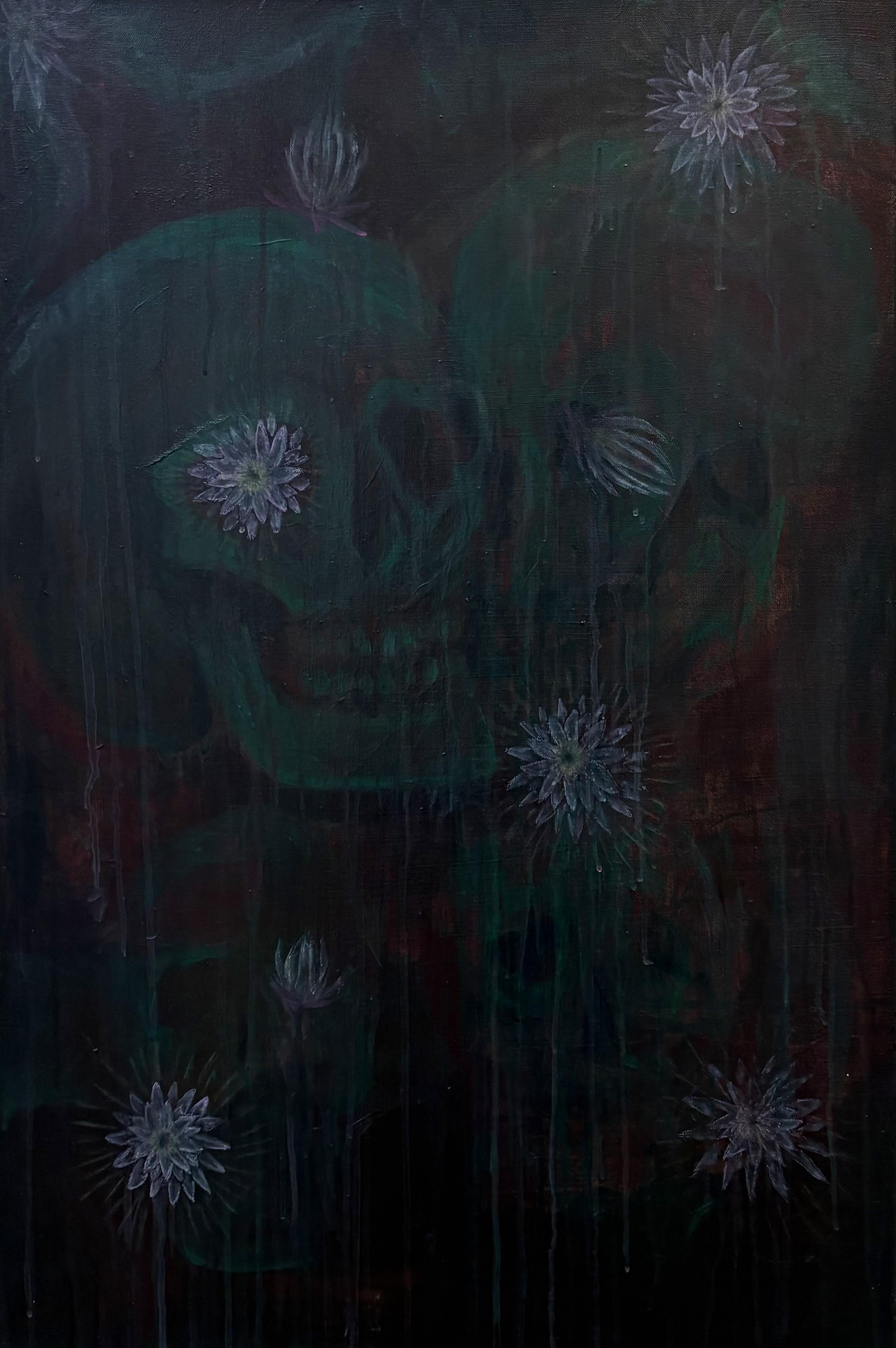 Night Bloom — ArtLaunch
