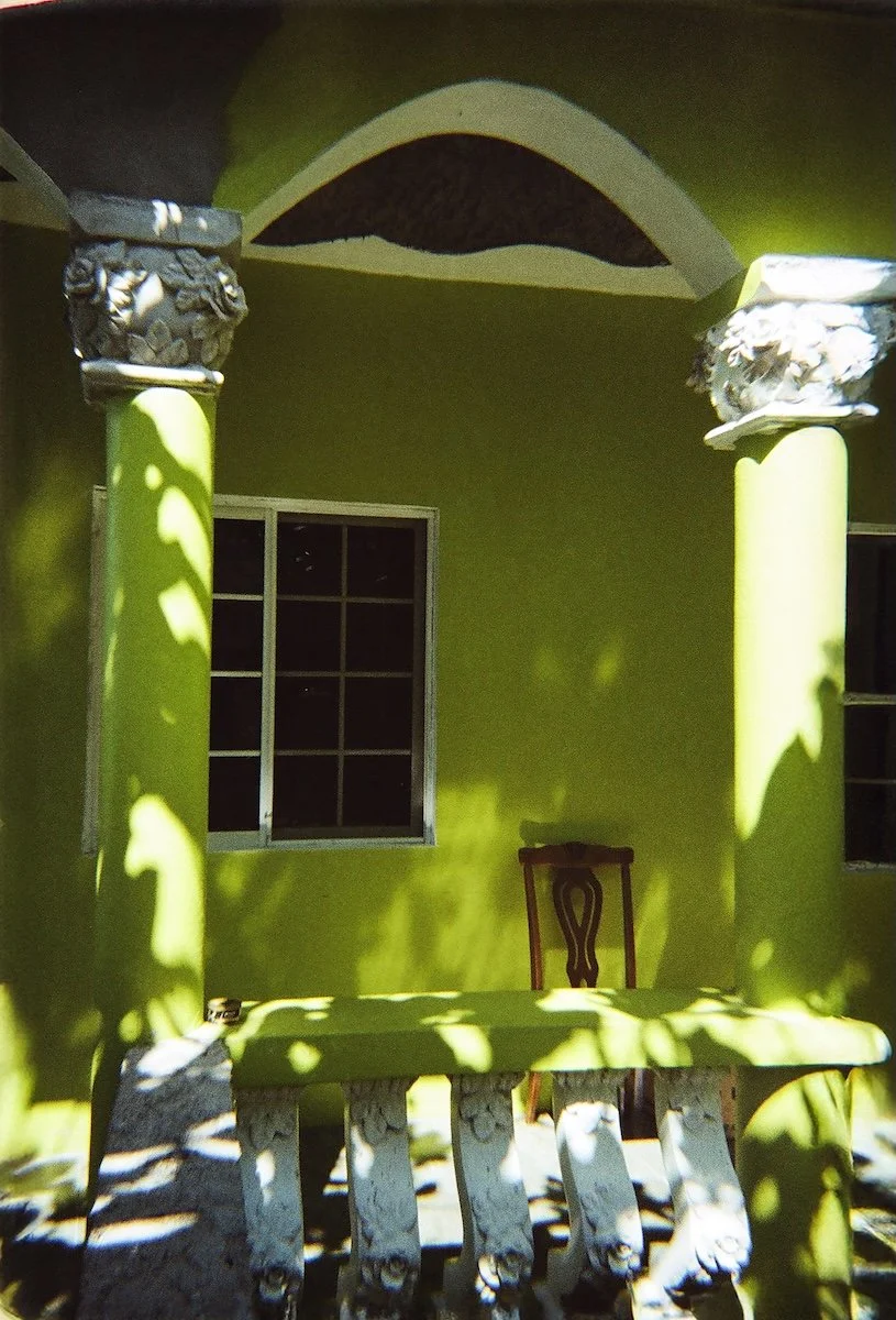 Grief in Yellow, Black and Green *multi-part work* — ArtLaunch