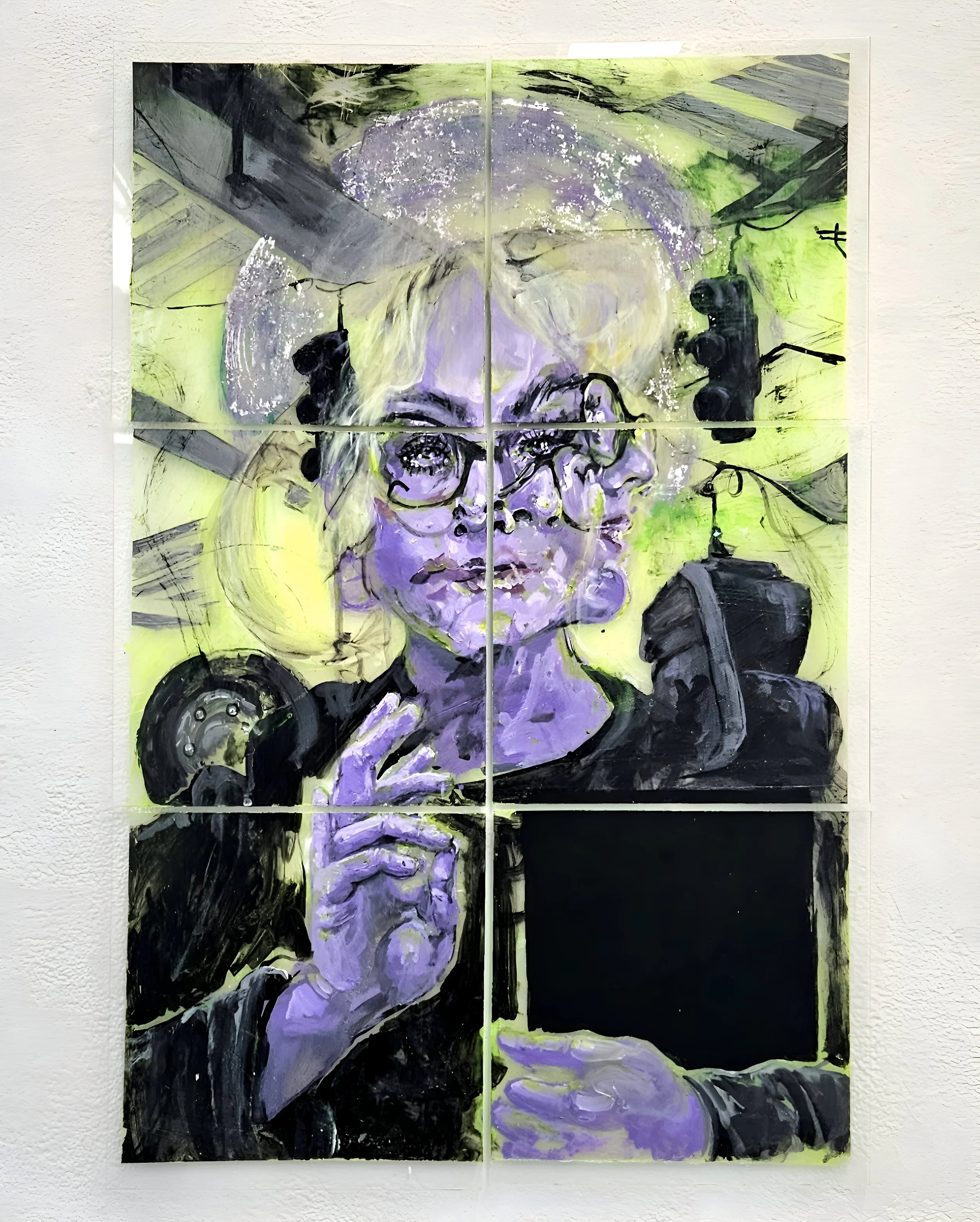 Please Select All Squares With Humans — ArtLaunch