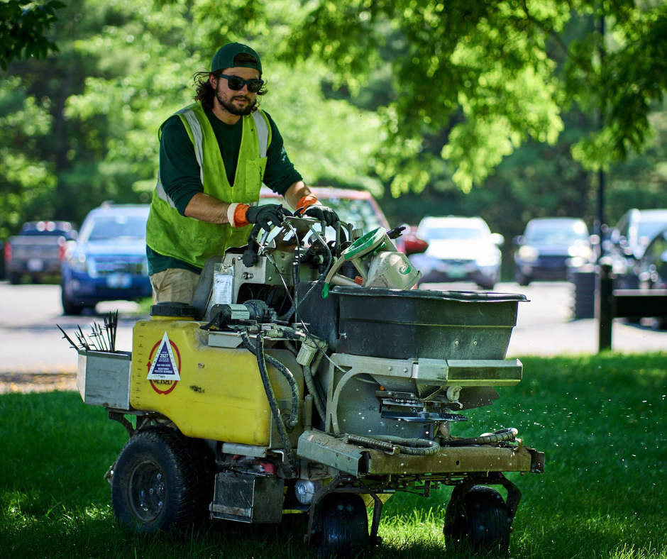 Give Your Lawn a Head Start: Why Fall Is the Best Time for Lime ...