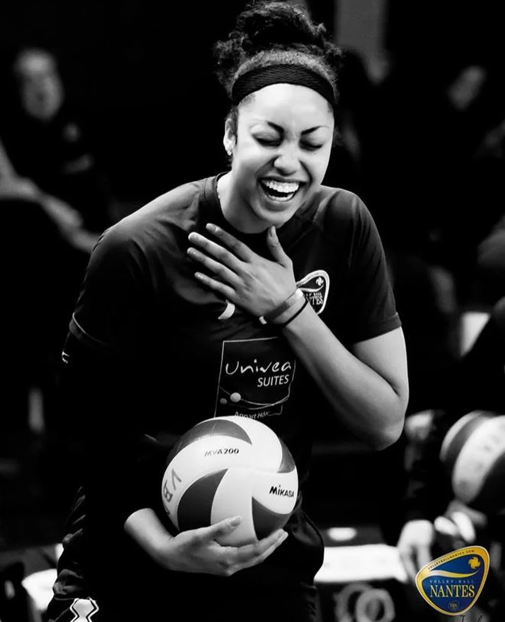Nia Grant Volleyball Academy