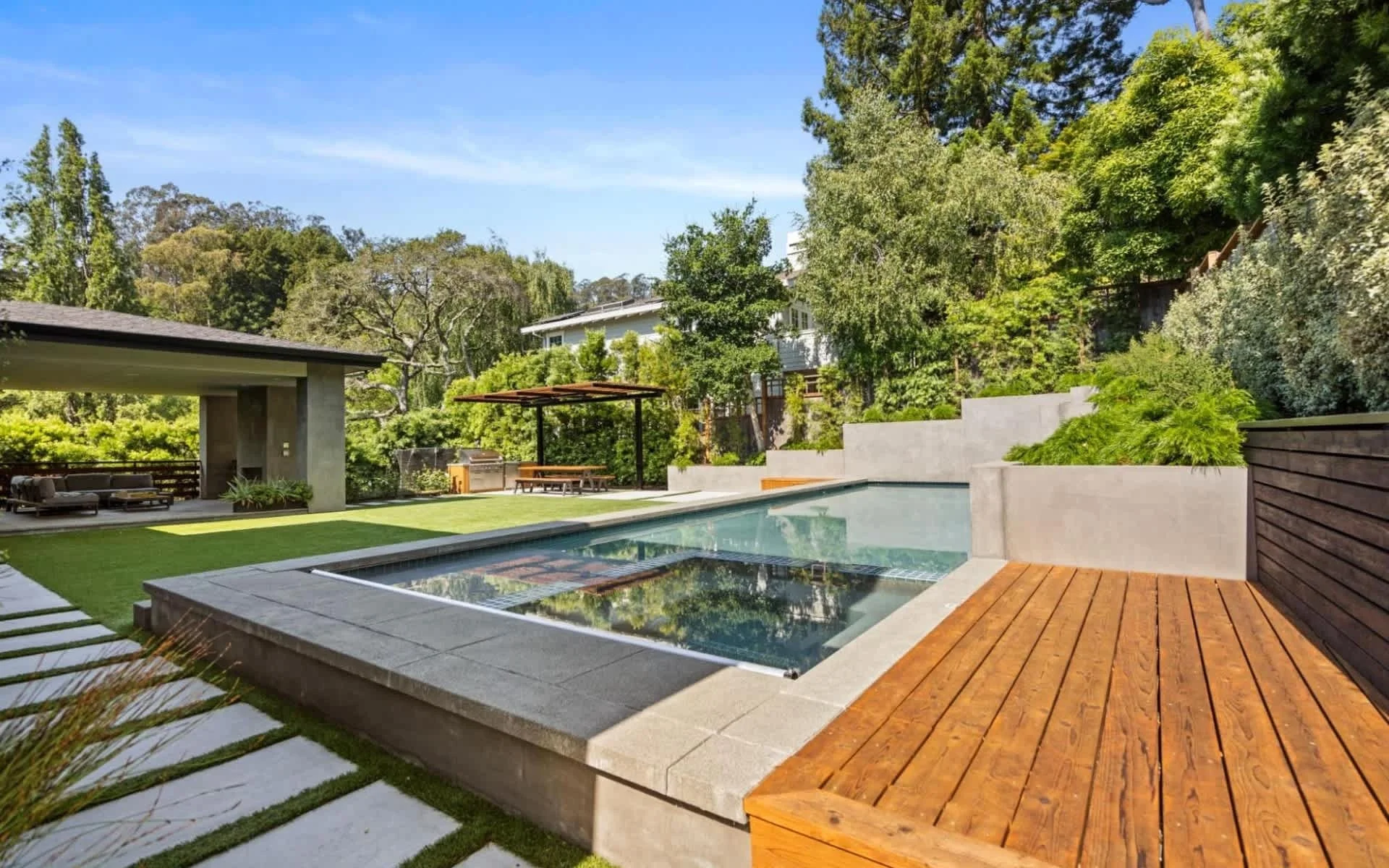 Transforming Marin County: Innovative Landscaping Solutions | Heritage ...