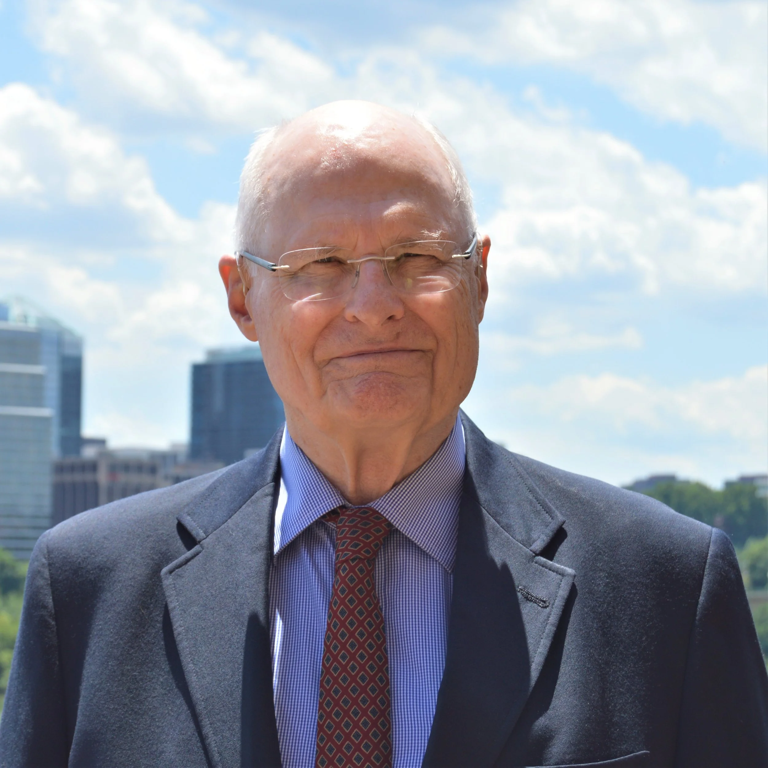 The Honorable William C. Harrop (1929 - 2025) — Diplomacy Center Fundation