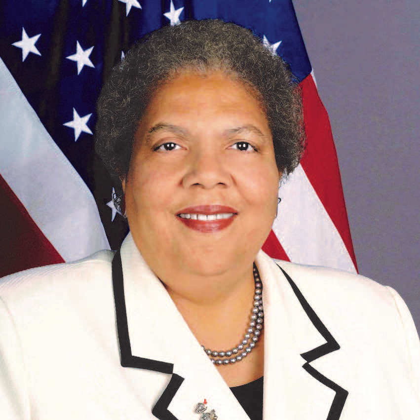 The Honorable Ruth A. Davis (1943 – 2025) — Diplomacy Center Fundation