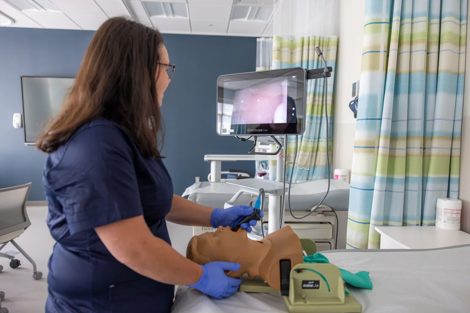 About 1 — Doctor of Nurse Anesthesia Practice