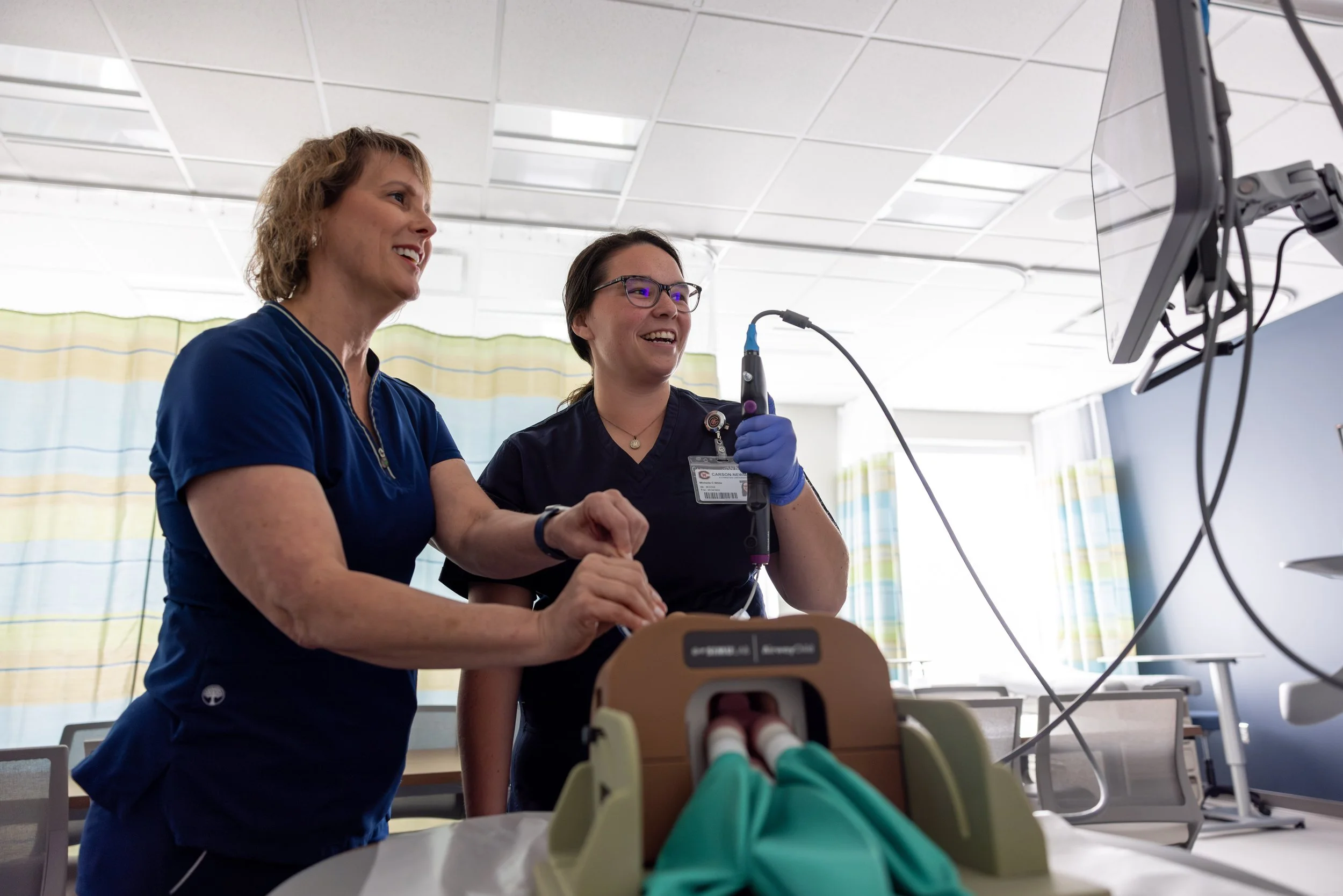 Doctor Of Nurse Anesthesia Practice