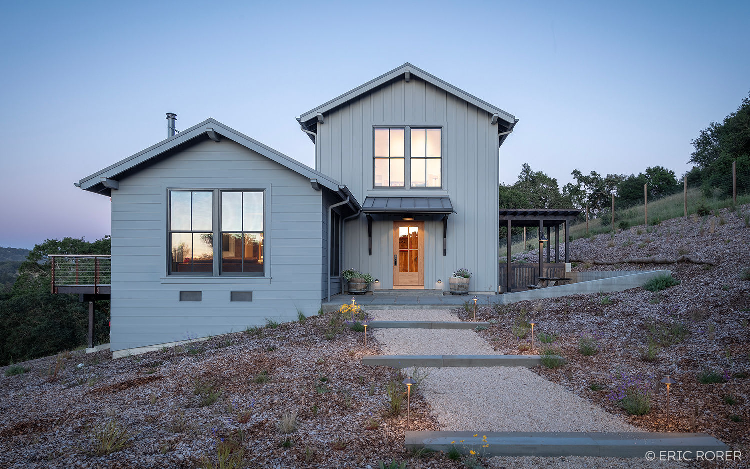First Bay Architecture