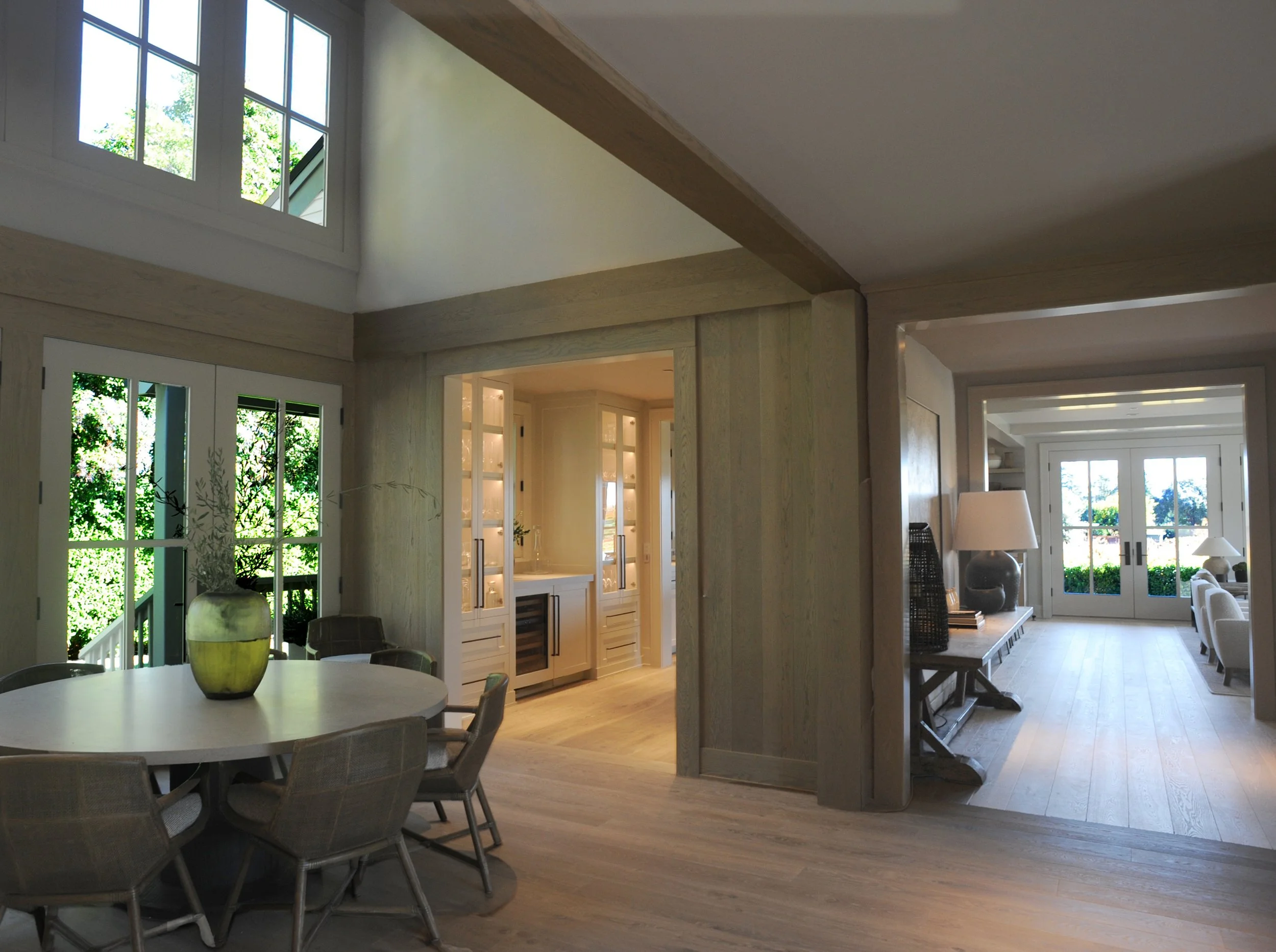 Firsy Bay Architecture