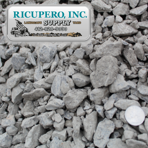 2A Modified Limestone | Compaction Gravel & Base Material | Ricupero ...