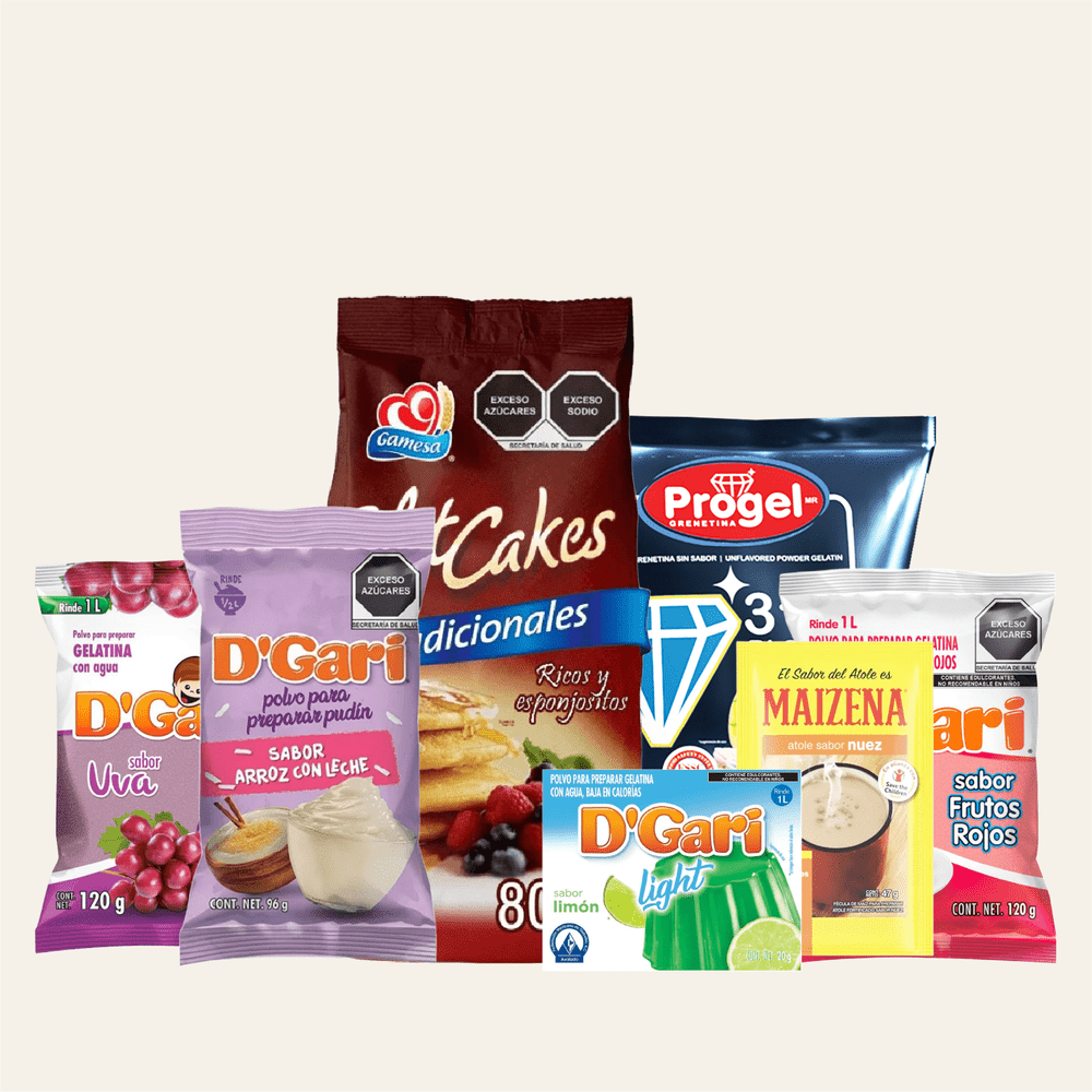 AFI DISTRIBUTORS, EXPORTACION DE PRODUCTOS MEXICANOS MEXICAN FOOD ...