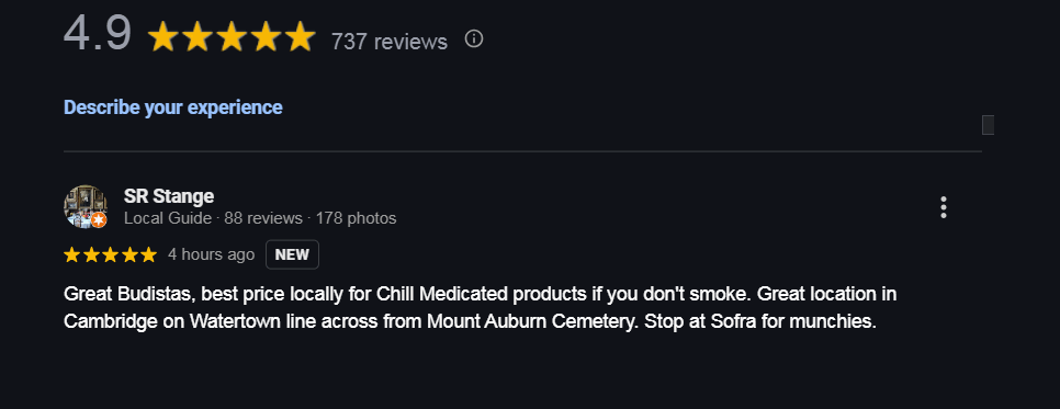 Welcome to Kush Groove