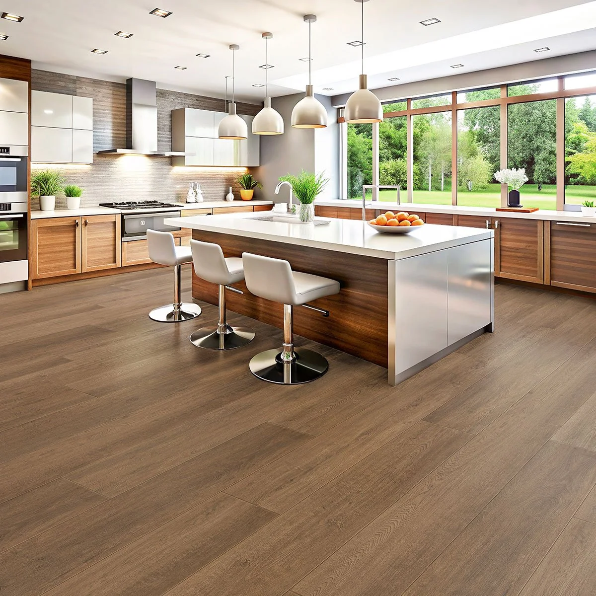 EVOLV by TrueTouch | Organic Waterproof Real Wood Flooring — TrueTouch ...
