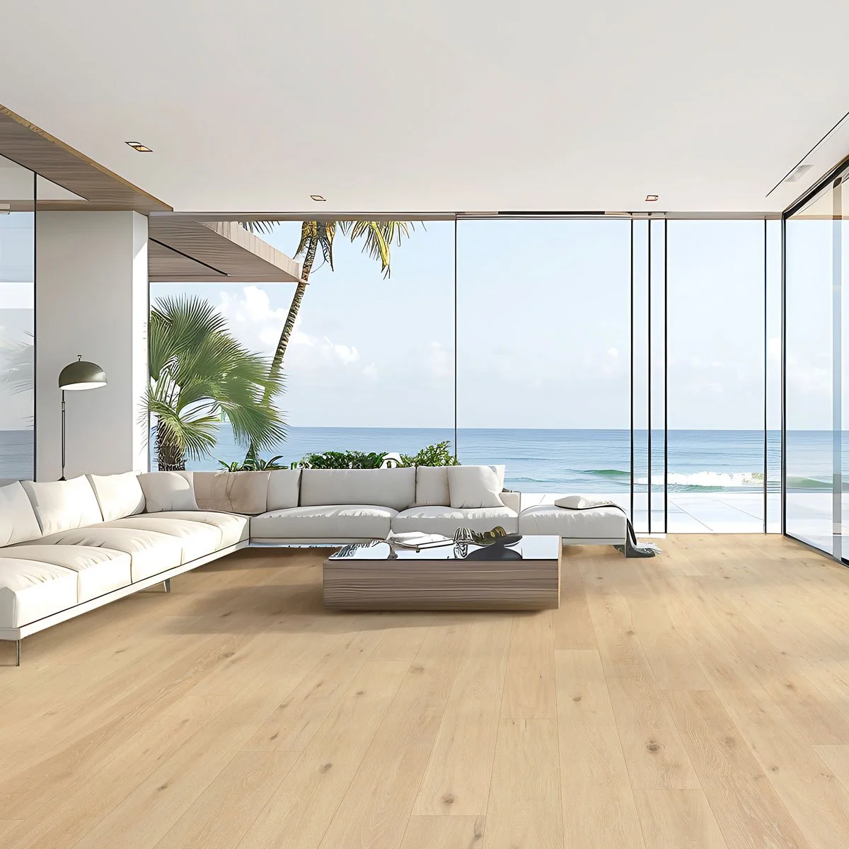 Coast Engineered Hardwood Flooring | Seaside Style, Modern Performance ...