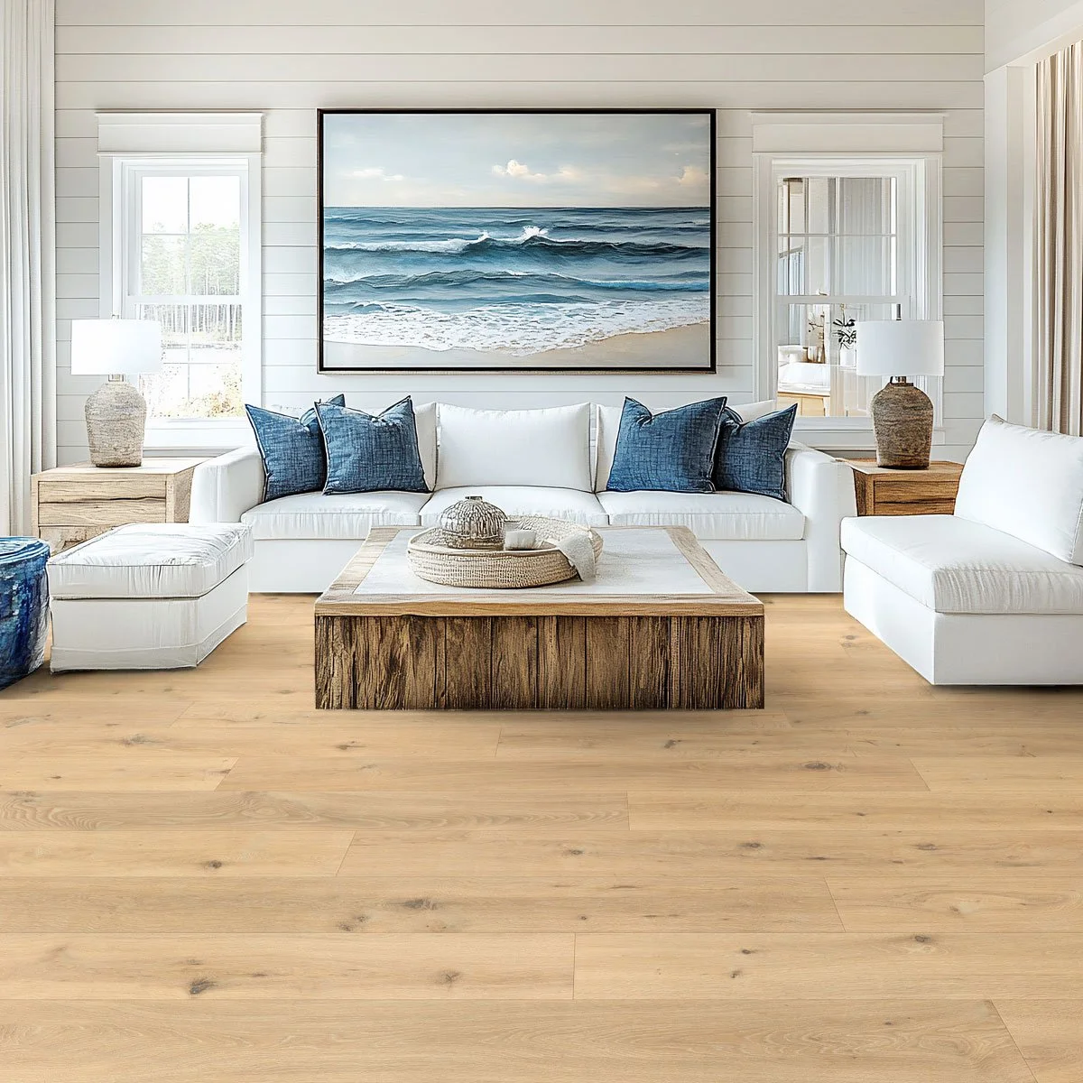 Coast Engineered Hardwood Flooring | Seaside Style, Modern Performance ...