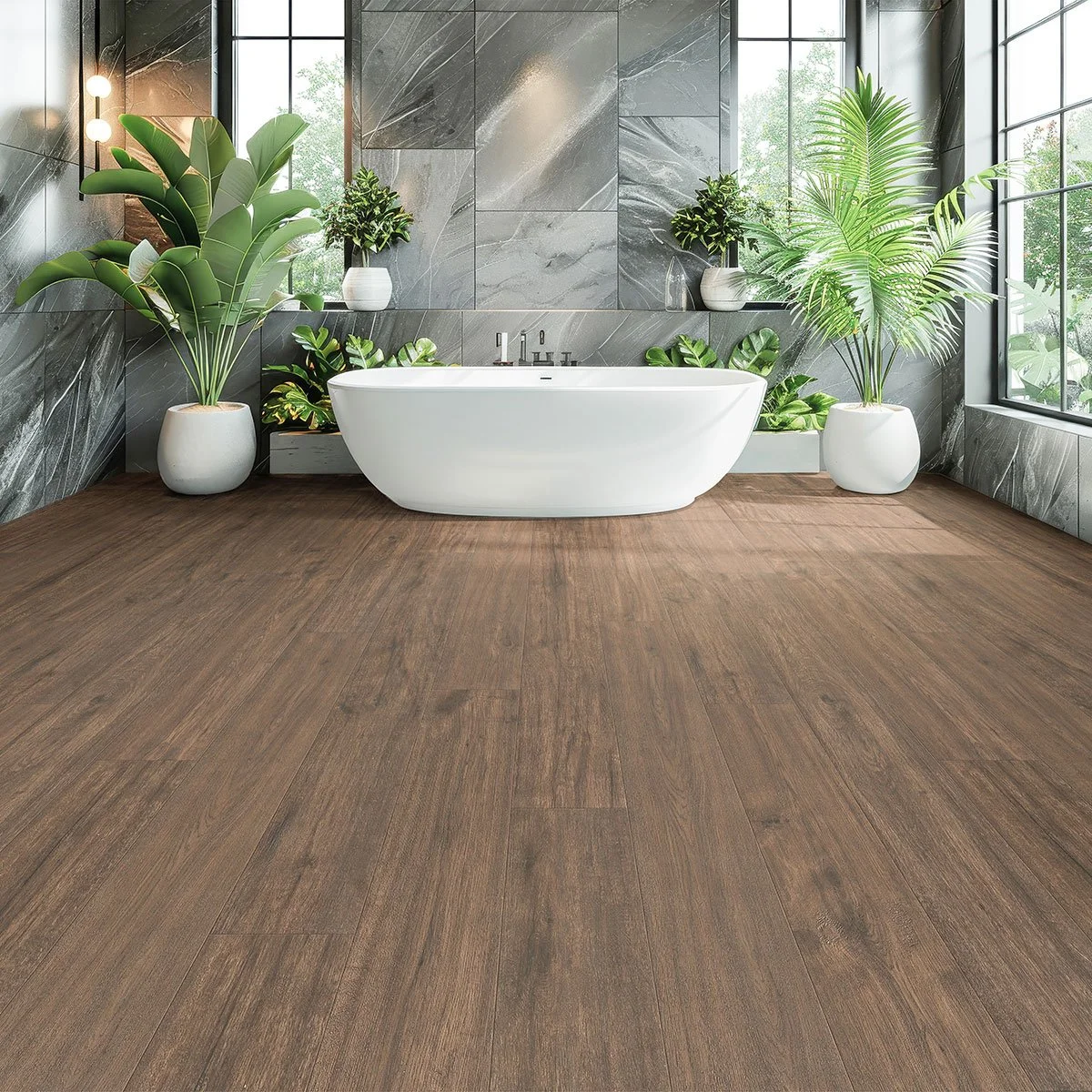 Waterproof Wood Flooring | MonoTech Flooring — TrueTouch Floors