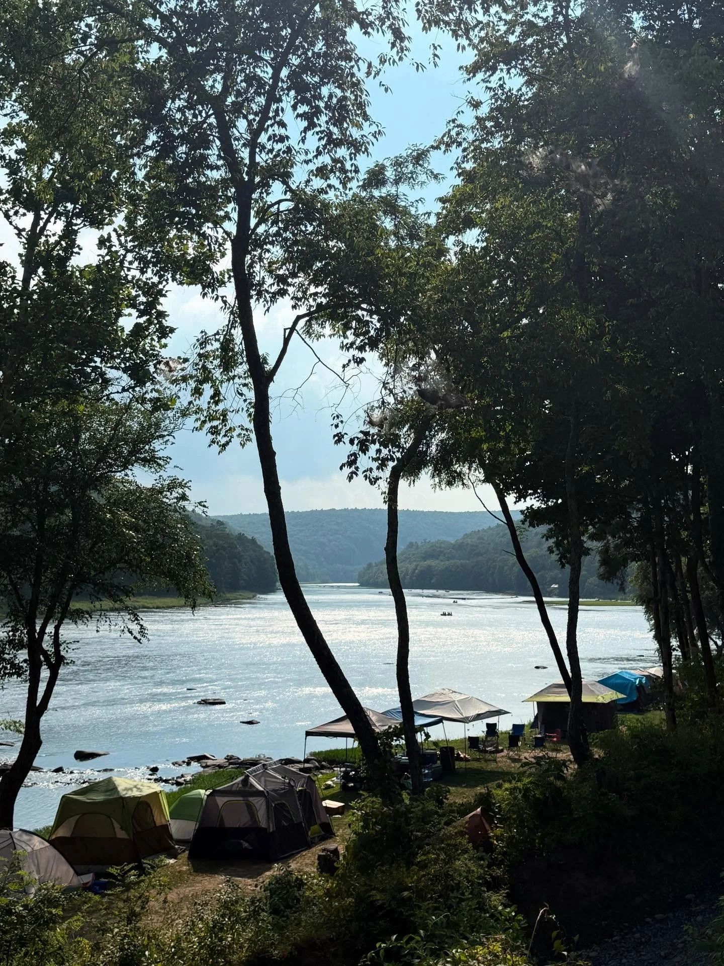 Raft — The Outpost Resort