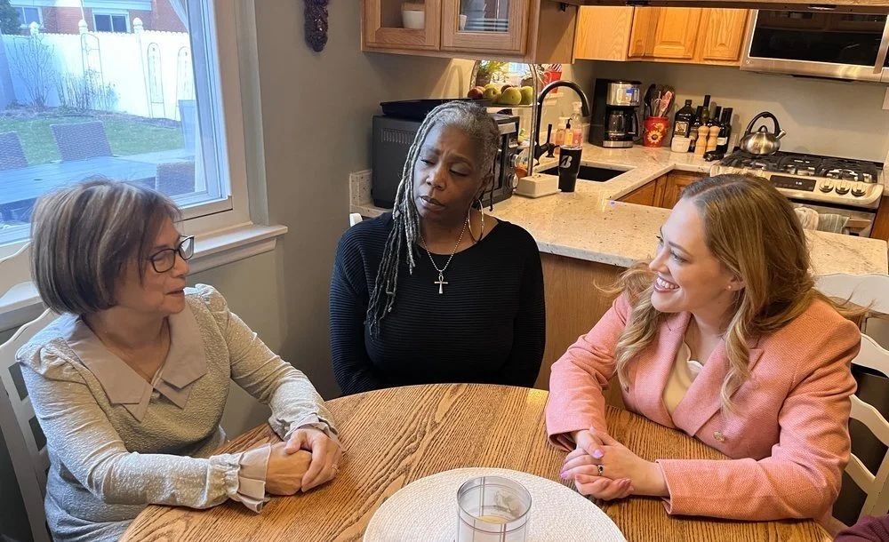 Christina Hines for Congress