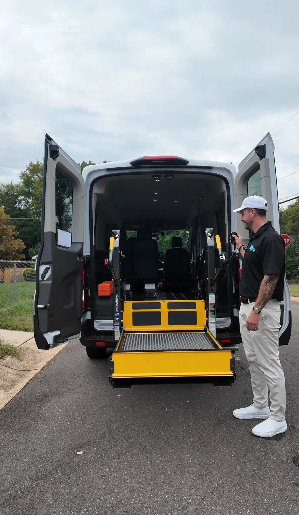 The Doctor Ride | Charlotte Non-Emergency Medical Transportation