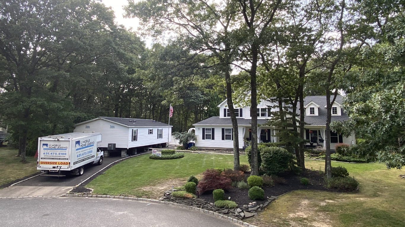 LI Mobile Home Leasing | Secure Your Temporary Home