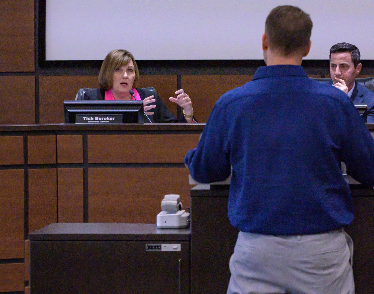 Meet Tish — Tish Buroker for Riverton Mayor