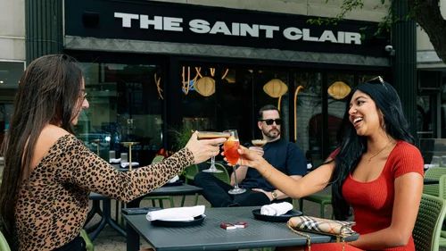 The Saint Clair | A Modern Classic in Montclair, NJ