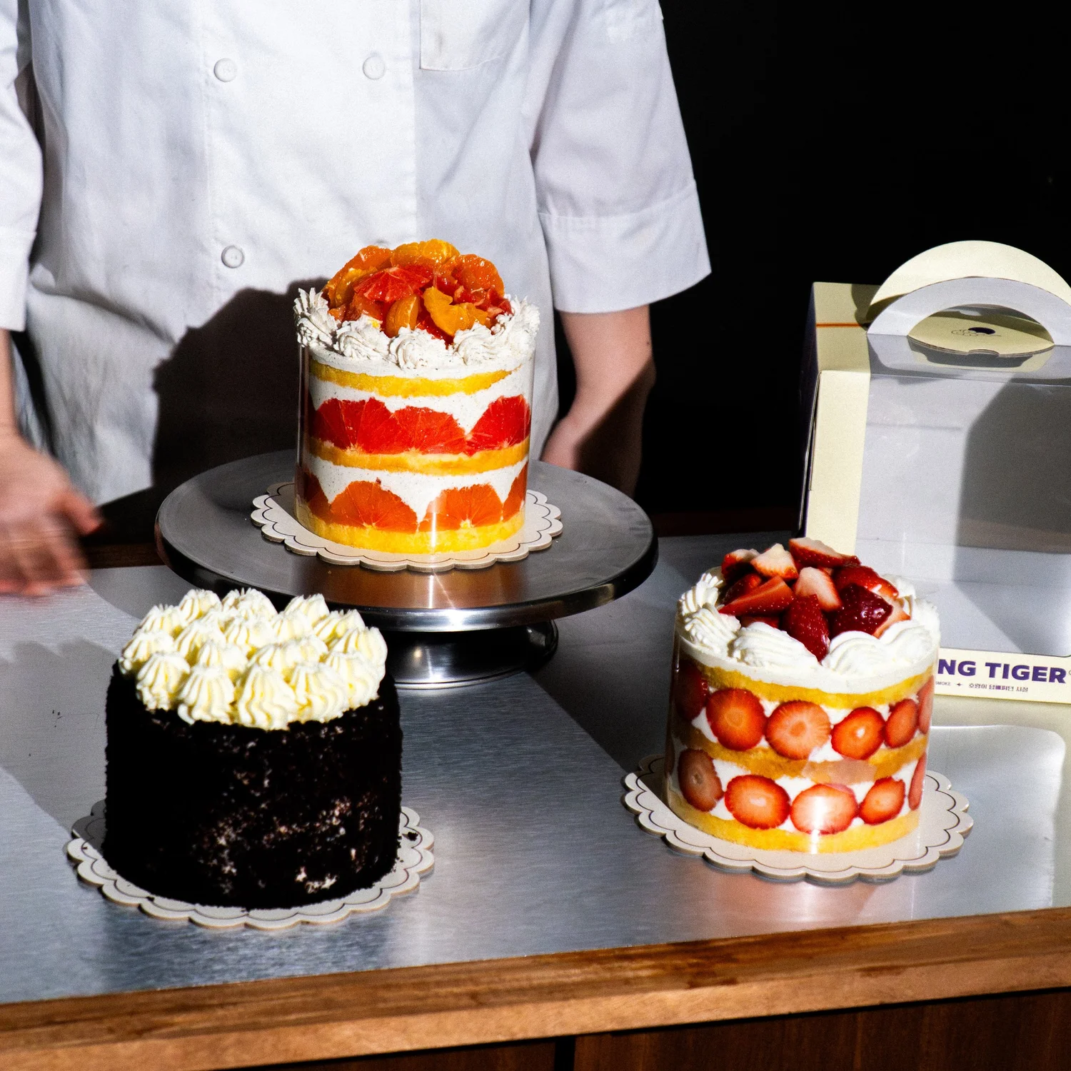 Home — Smoking Tiger®