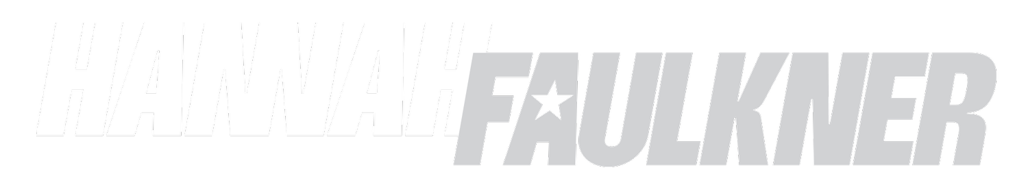 The Official Site of Hannah Faulkner