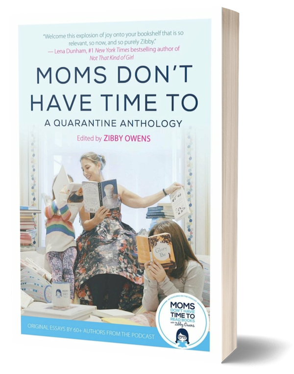 Moms Don't Have Time To — Rachel Levy Lesser