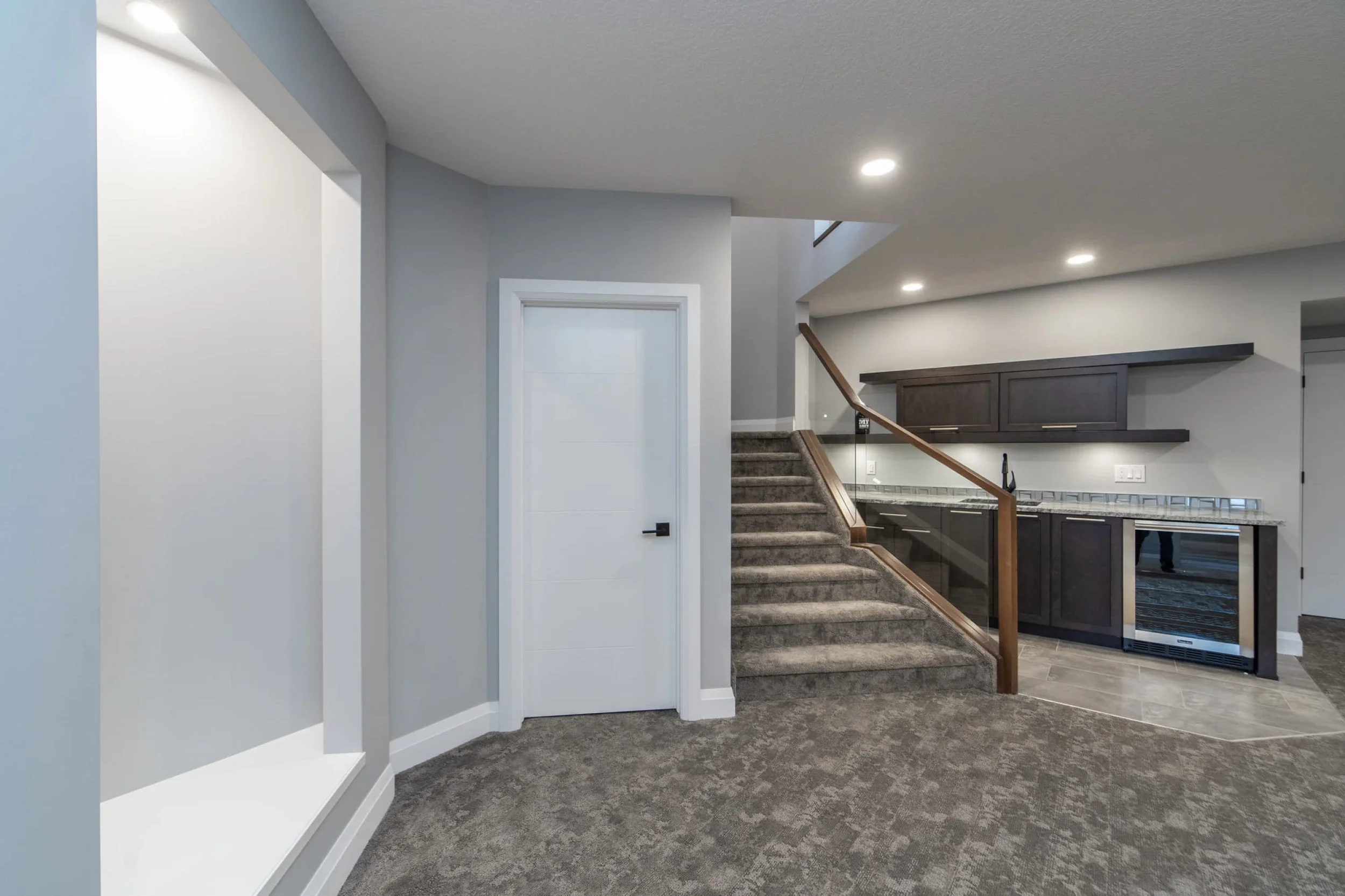 The Juliet Sherwood Park Luxury Custom Bungalow — Kaidian Custom Homes