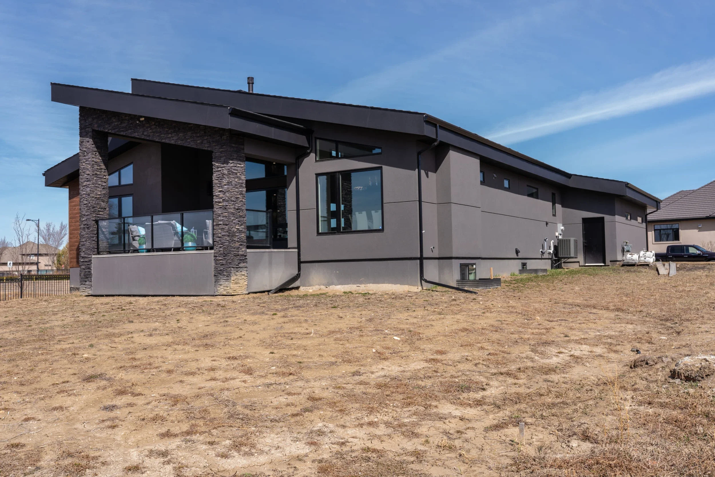 The Juliet Sherwood Park Luxury Custom Bungalow — Kaidian Custom Homes