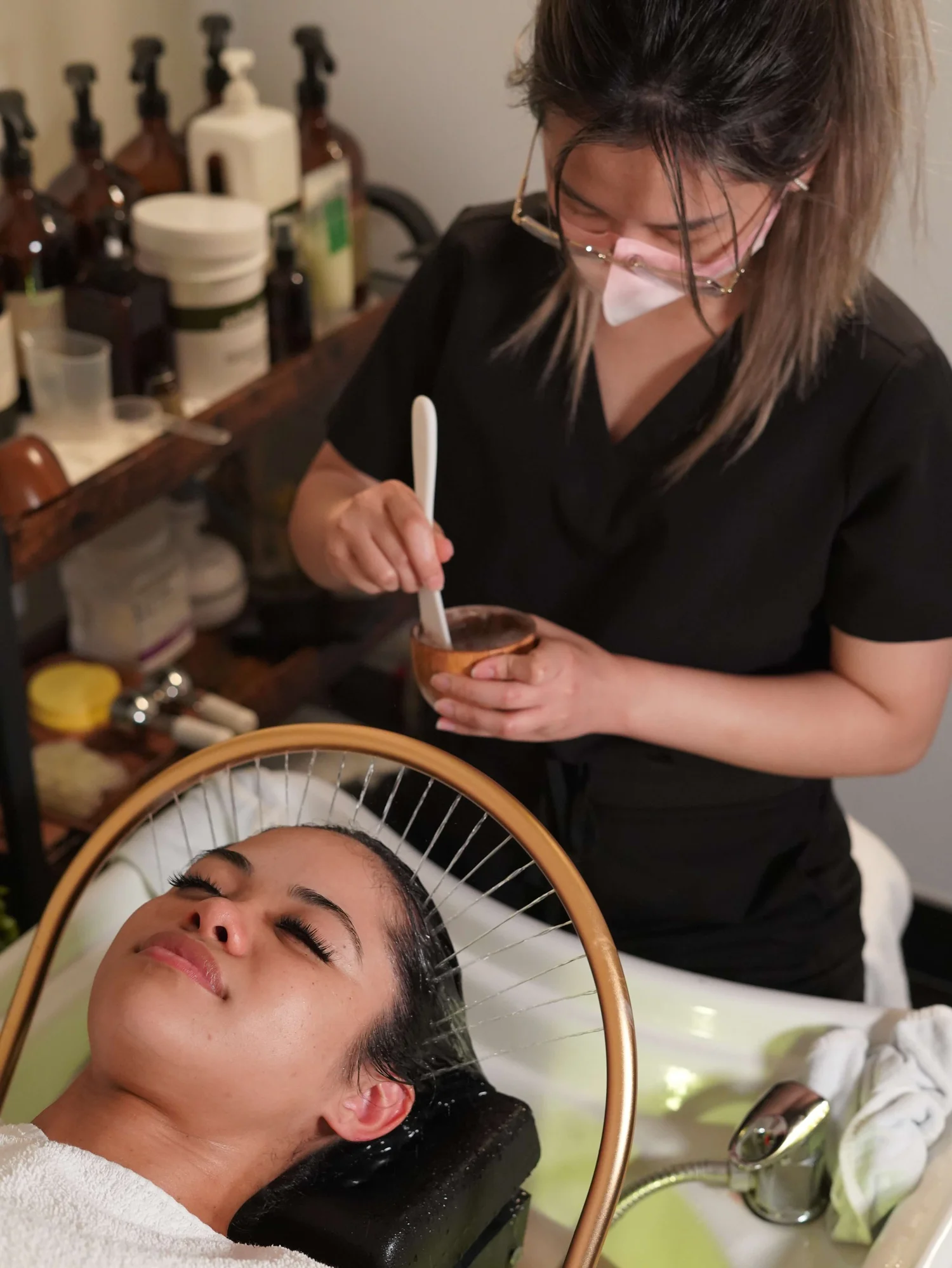 Vietnamese Head Spa | Relax & Rejuvenate Today — Nhien Head Spa & Wellness