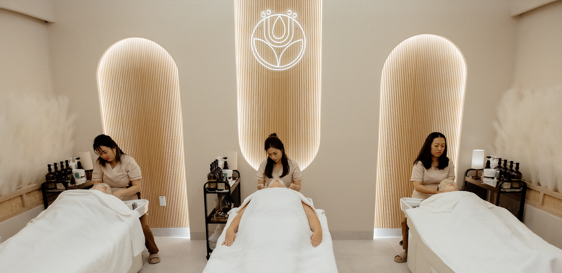 Vietnamese Head Spa | Relax & Rejuvenate Today — Nhien Head Spa & Wellness