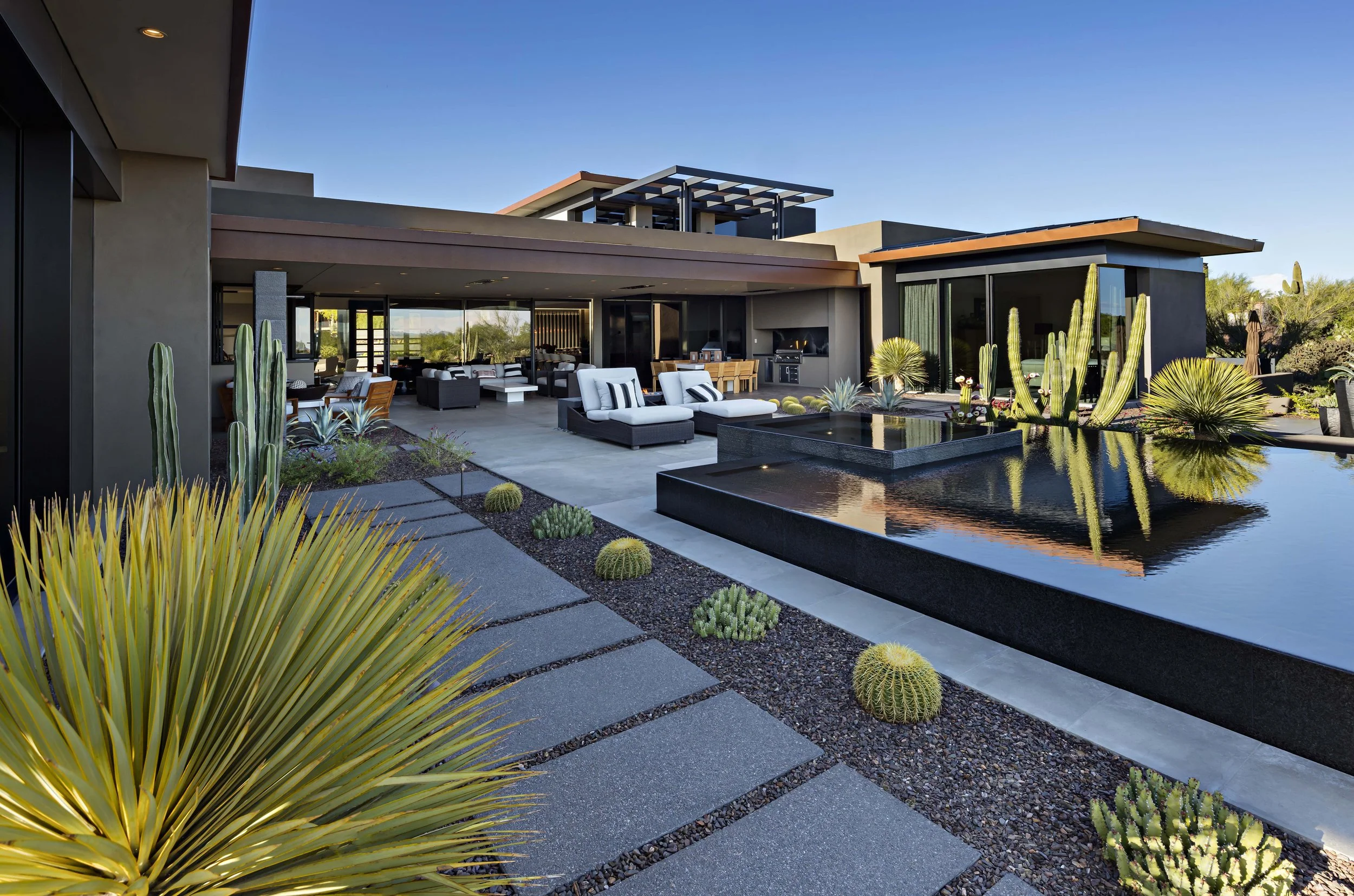 High Desert Designs | Luxury Landscape Design | Phoenix, AZ