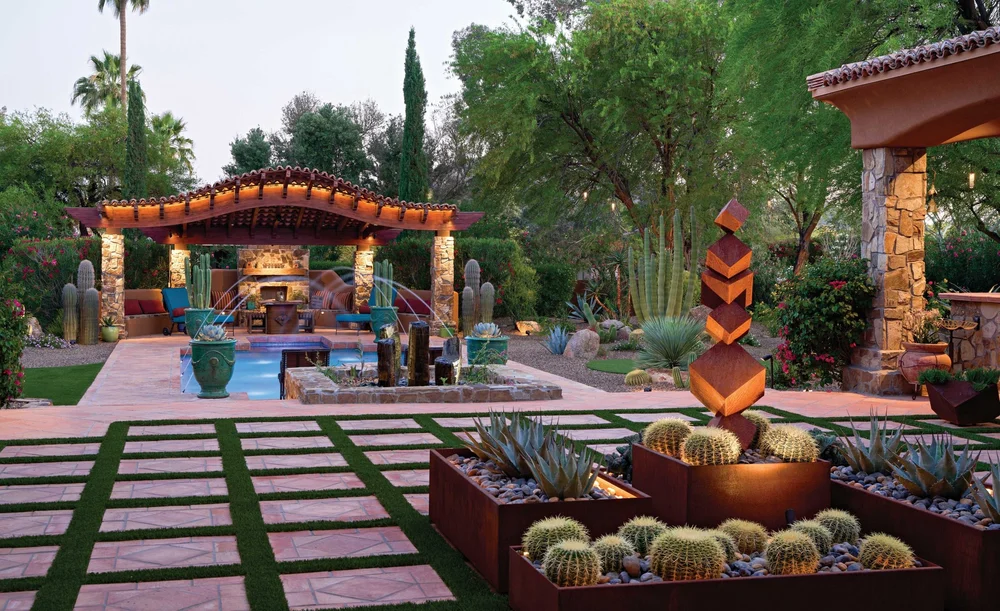 High Desert Designs | Luxury Landscape Design | Phoenix, AZ