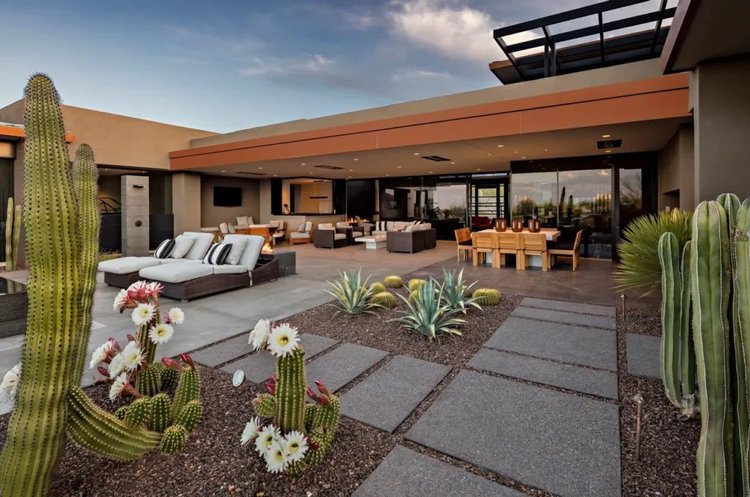 High Desert Designs | Luxury Landscape Design | Phoenix, AZ